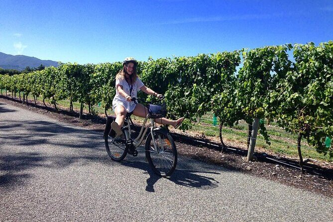 Self-Guided Wine Tours by Bike with Lorelle & Greg - FAQ
