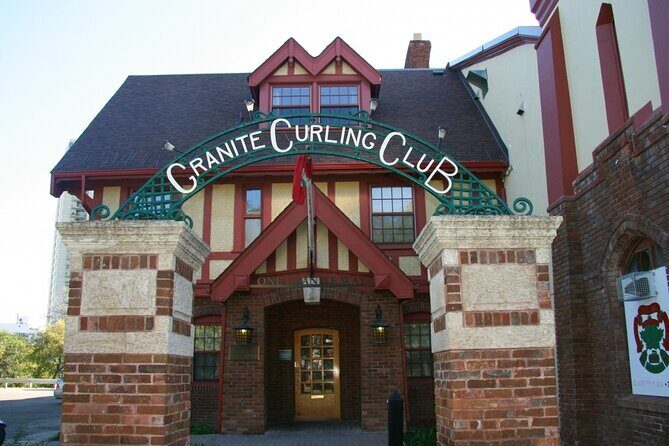 Self-Guided Winnipeg Scavenger Hunt: At The Heart of Canada - Key Points