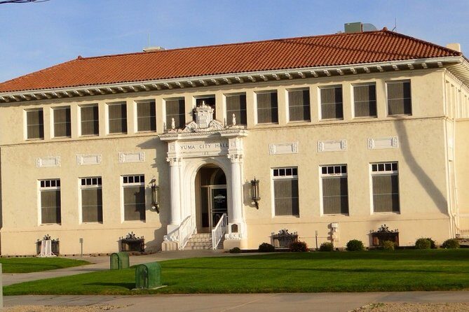 Self-Guided Yuma Scavenger Hunt: Desert Sun & Fun - Key Points