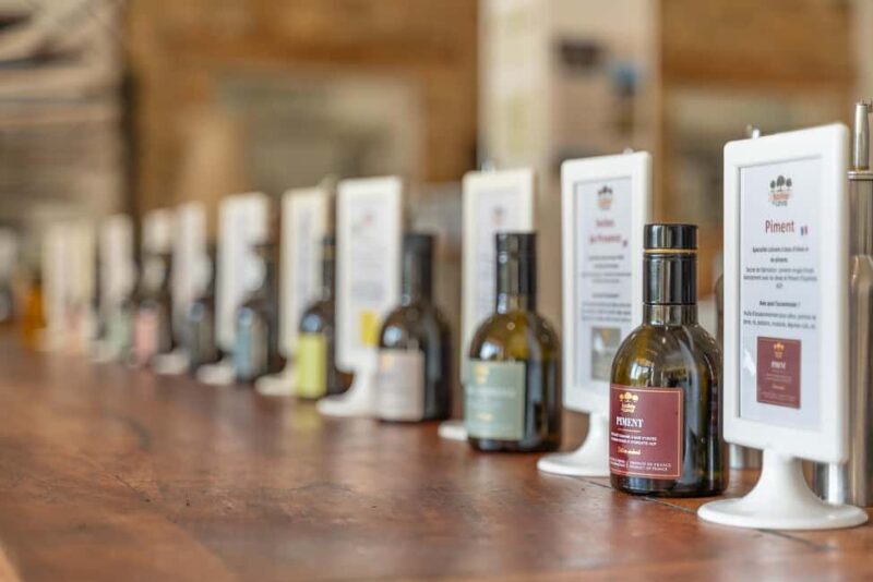 Self tour of the olive oil mill & olive oil tasting - What Reviewers Say