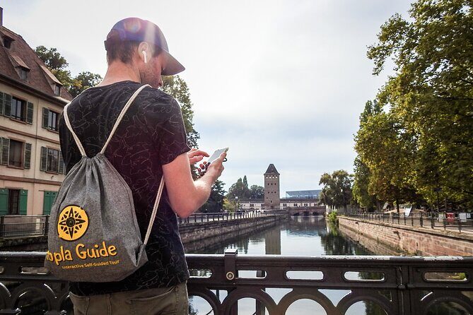 Selfguided and Interactive Tour of Strasbourg - Practical Aspects of the Tour