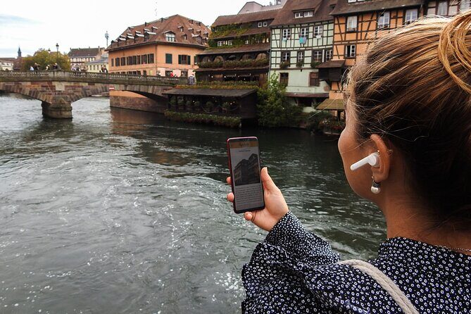 Selfguided and Interactive Tour of Strasbourg - Authentic Experiences and Insights from Reviewers