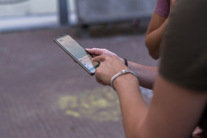 Selfguided Escape Tour Amersfoort. Find the secret exit and win! - An in-depth look at the Amersfoort escape experience