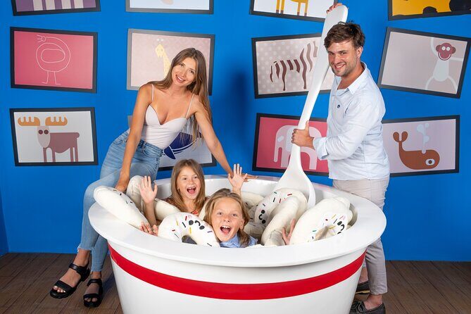 Selfie Park Antalya the Biggest Selfie Museum in Europe - In-Depth Review of Selfie Park Antalya