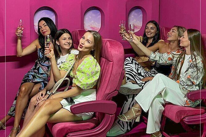 Selfie Park Antalya the Biggest Selfie Museum in Europe - The Sum Up