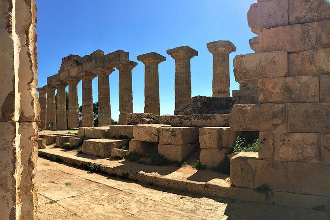Selinunte Archaeological Park and Cusa Caves from Palermo, Private Tour - Authentic Experiences and Extra Insights