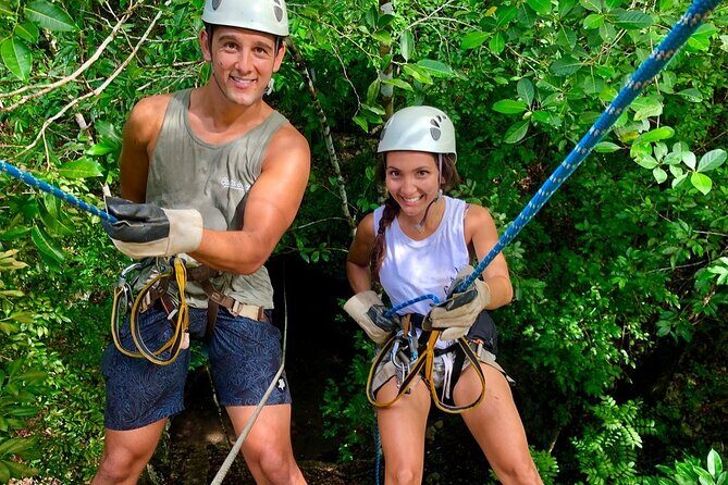 Selva Maya Eco Adventure Park: Ziplining, Hanging Bridges, Rappelling and Cenote - What Makes This Tour Stand Out?