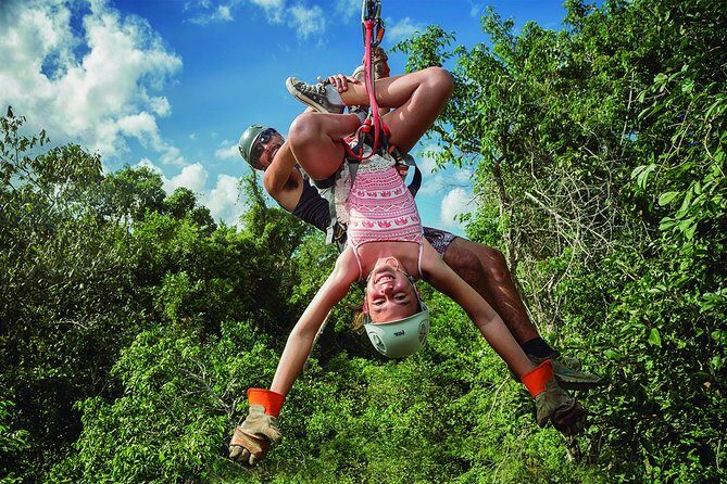 Selvatica Adventure Park ATV and Ziplines in Cancun and Riviera Maya - The Sum Up
