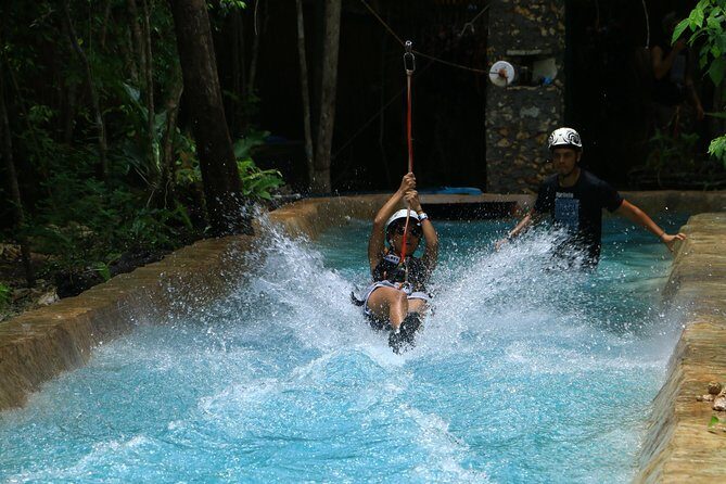 Selvatica Adventure Park ATV and Ziplines in Cancun and Riviera Maya - FAQ