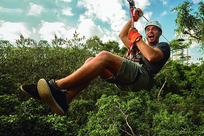 Selvatica Adventure Park: Ziplines and Cenote Tour from Cancun and Riviera Maya - Key Points