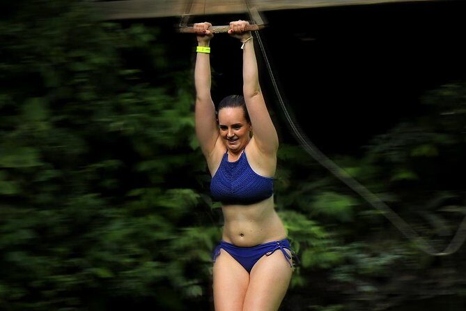 Selvatica Adventure Park: Ziplines and Cenote Tour from Cancun and Riviera Maya - Ease of Access and Booking