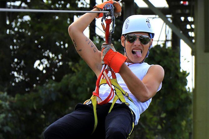 Selvatica Adventure Park: Ziplines and Cenote Tour from Cancun and Riviera Maya - Timing and Group Size