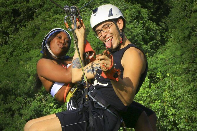 Selvatica Adventure Park: Ziplines and Cenote Tour from Cancun and Riviera Maya - The Experience and Its Value