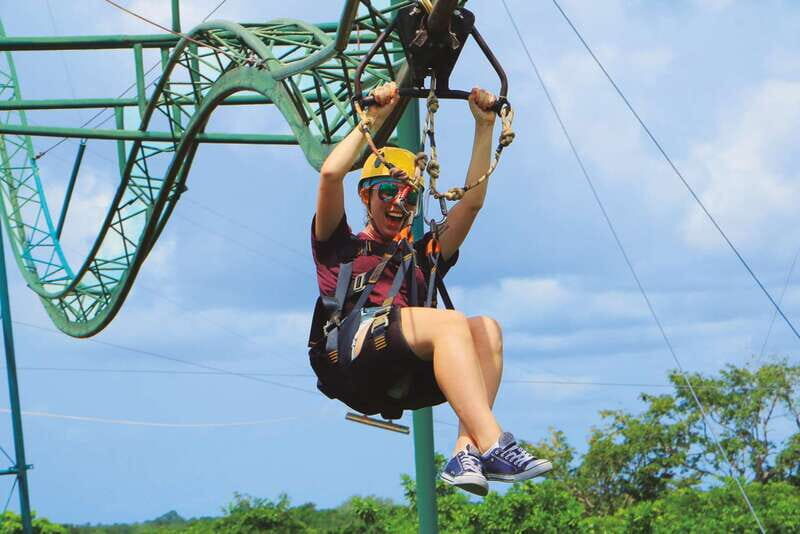 Selvatica Park: Zip Lines & ATV Jungle Adventure - Key Points
