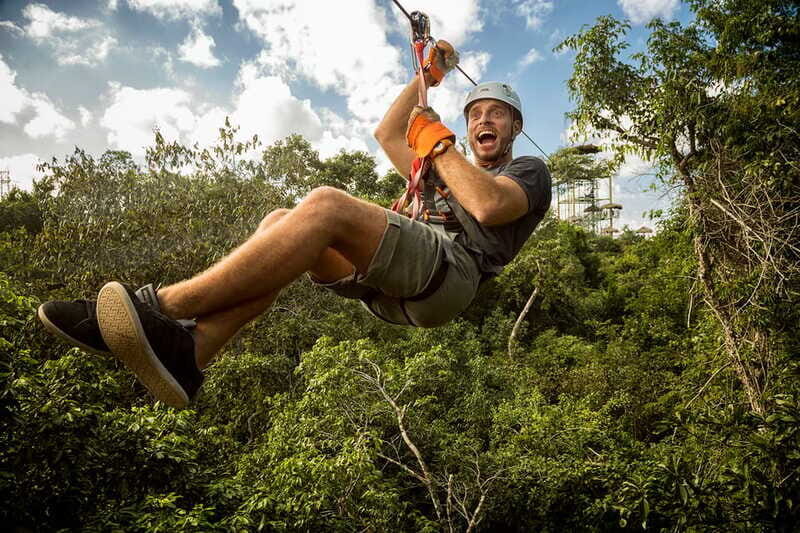 Selvatica Park: Zip Lines & ATV Jungle Adventure - FAQ