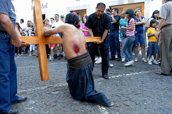 Semana Santa in Cuernavaca & Taxco Tour from Mexico City - Who Should Consider This Tour?