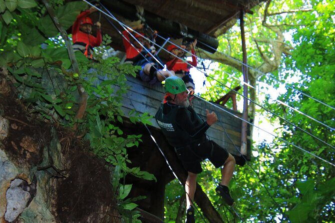 Semi-open and open Xenotes from Cancun - Who is this tour best for?