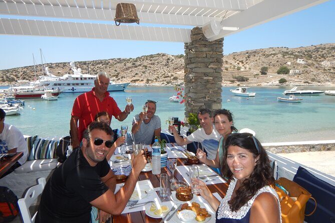 Semi-private Antiparos & Caves Blue Lagoon OR Rina Cave & Small Cyclades - Final Thoughts