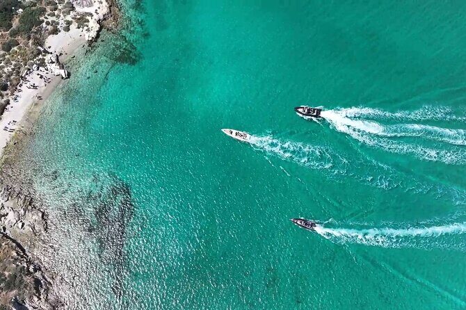 Semi Private Athens Cruise in Your Secret Island - Key Points