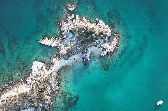 Semi Private Athens Cruise in Your Secret Island - FAQ