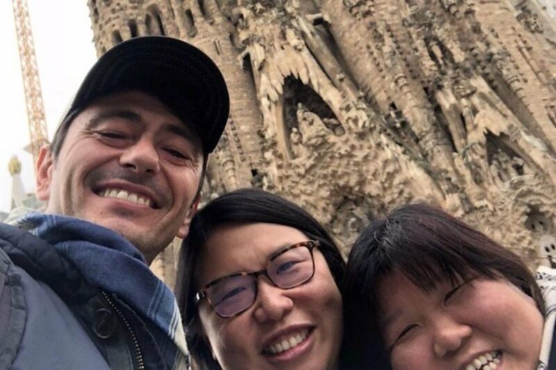 Semi-Private Barcelona Gothic, Parc Guell & Sagrada Familia - Parc Güell & Sagrada Familia