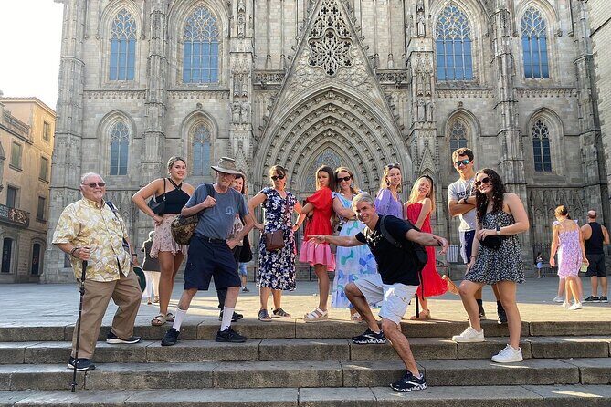 Semi-Private Barcelona Tour Gothic, Sagrada Familia & Park Guell - Final Thoughts: Who Will Love This Tour?