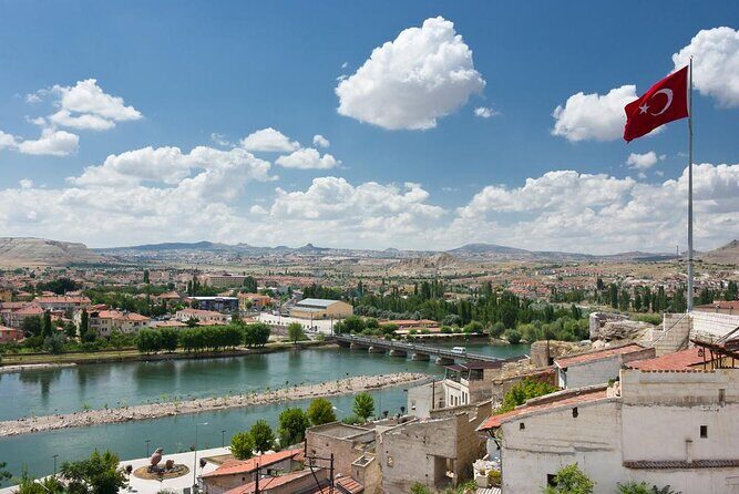 Semi-Private Cappadocia Day Tour from Istanbul, Cappadocia Hotels - Key Points