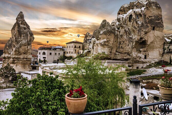 Semi-Private Cappadocia Day Tour from Istanbul, Cappadocia Hotels - The Itinerary Breakdown