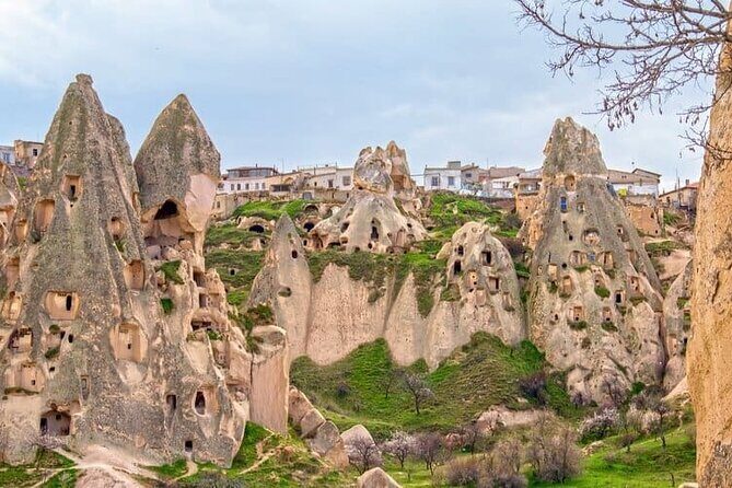 Semi-Private Cappadocia Day Tour from Istanbul, Cappadocia Hotels - Frequently Asked Questions (FAQs)