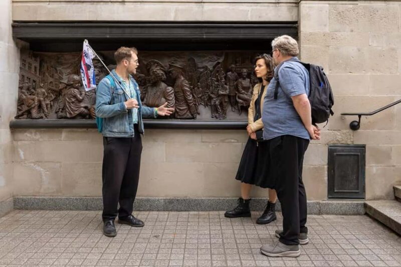 Semi-Private Churchill's London Walk & War Room Entry ticket - Authentic Experiences and Top Tips  