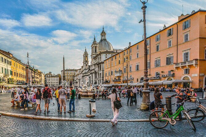 Semi Private Colosseum & Ancient Rome Walking Tour - An In-Depth Look at the Tour Itinerary
