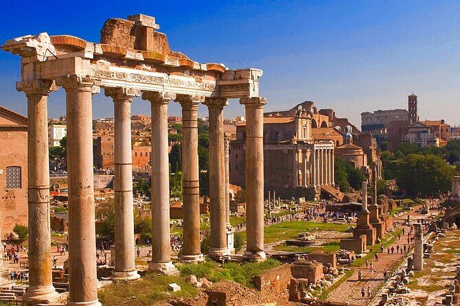 Semi Private Colosseum & Ancient Rome Walking Tour - Who Is This Tour Best For?