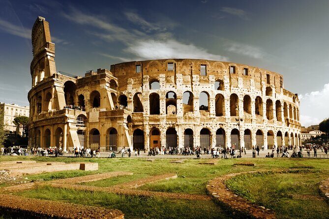 Semi Private Colosseum & Ancient Rome Walking Tour - Final Thoughts