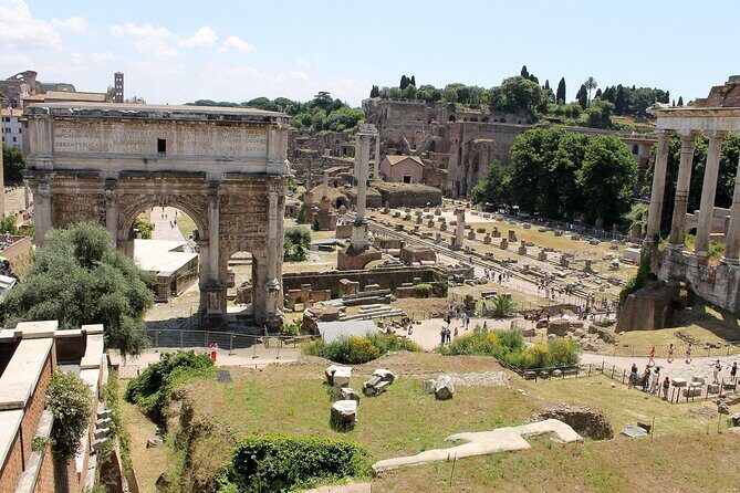 Semi Private Colosseum & Ancient Rome Walking Tour - FAQ