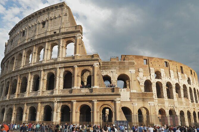 Semi Private Colosseum Underground and Ancient Rome - Exploring the Colosseum: Beyond the Arena