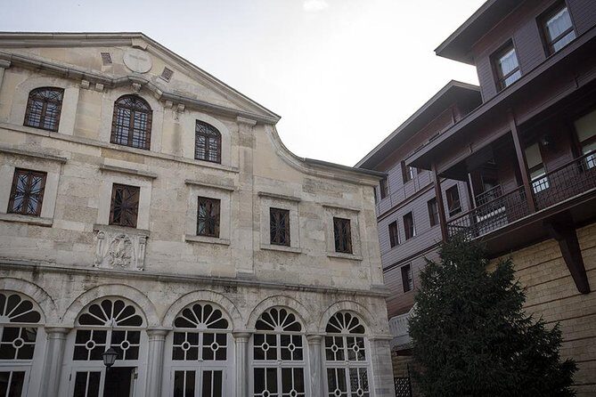 Semi Private - Constantinople Tour of Istanbul: Discovering the Byzantine Empire - A Detailed Look at the Constantinople Tour