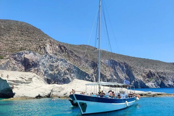 Semi-private Day Cruise - FAQ