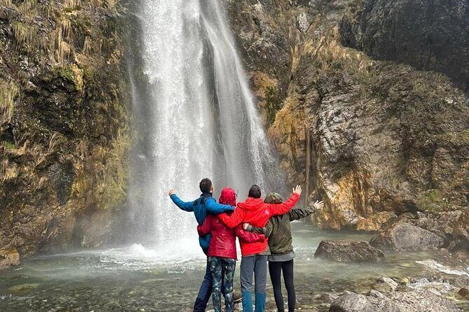 Semi-Private Day Tour of Theth & Blue Eye from Tirana / Shkoder - Key Points