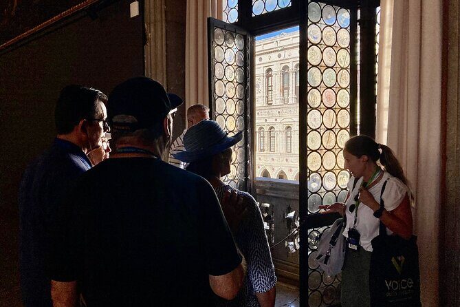 Semi-Private Doges Palace Evening Tour - Group of Max 6 People - FAQ