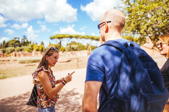 Semi-Private First Entry Colosseum Arena & Roman Forum - Who Will Love This Tour?