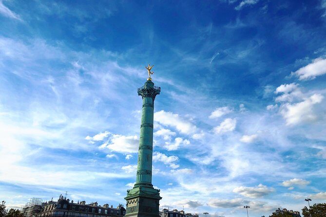 Semi-Private French Revolution and Conciergerie tour - Key Points