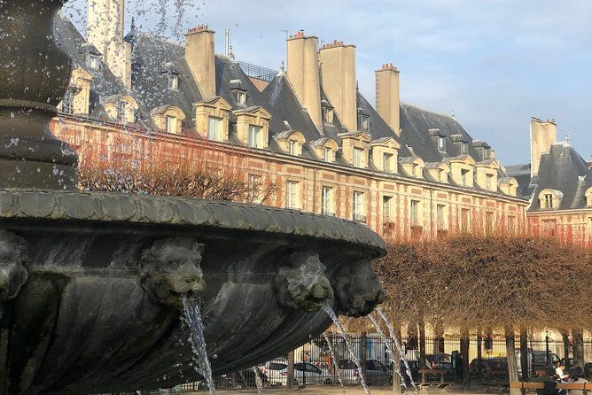 Semi-Private French Revolution and Conciergerie tour - Authenticity and Value