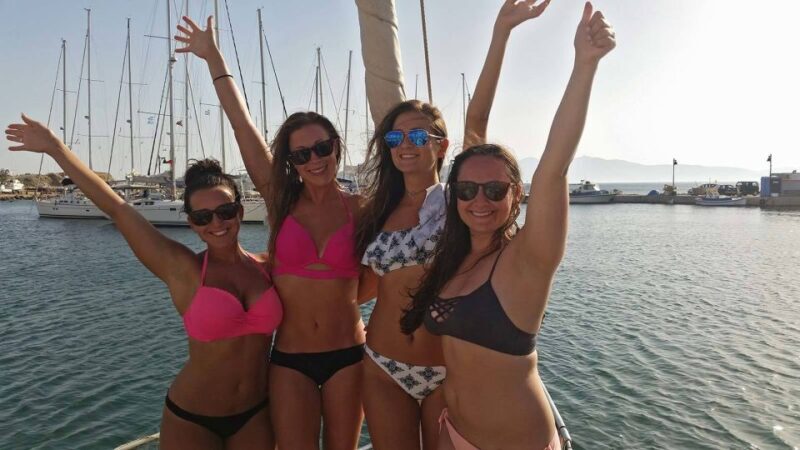 Semi-Private :Full-Day Sailing Tour Swim, Snacks & Drinks - Frequently Asked Questions