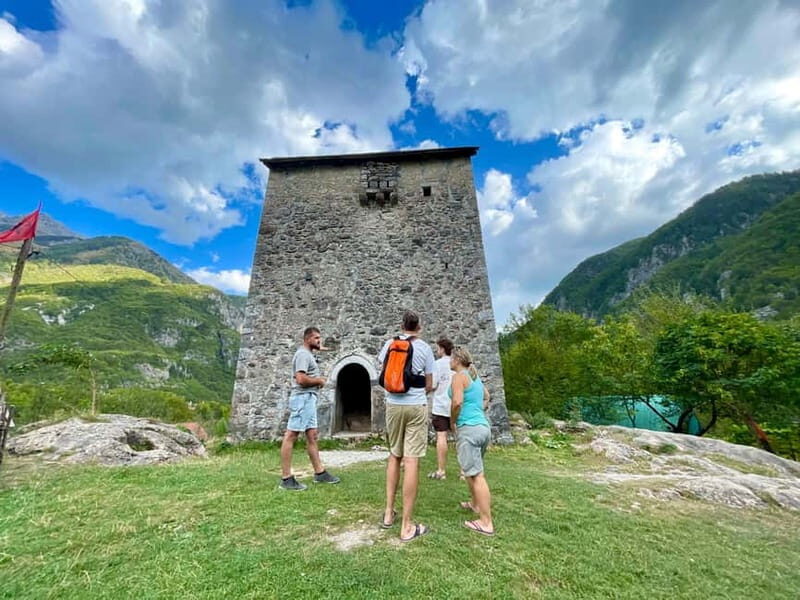 Semi-Private Full Day Tour of Theth & Blue Eye - Key Points