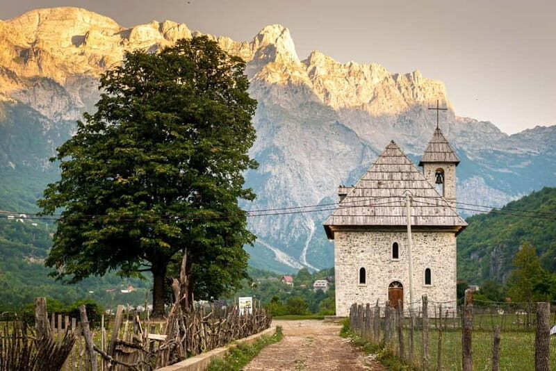 Semi-Private Full Day Tour of Theth & Blue Eye - The Practicalities: What You Need to Know