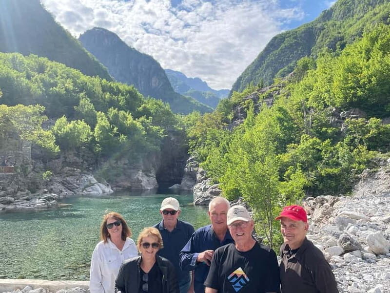 Semi-Private Full Day Tour of Theth & Blue Eye - FAQs