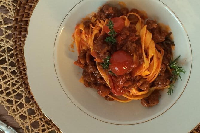 Semi-Private Gluten-Free Cooking Class in Florence - Key Points