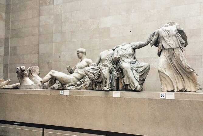 Semi Private Guided tour at British Museum - A Deep Dive into the British Museum Guided Experience