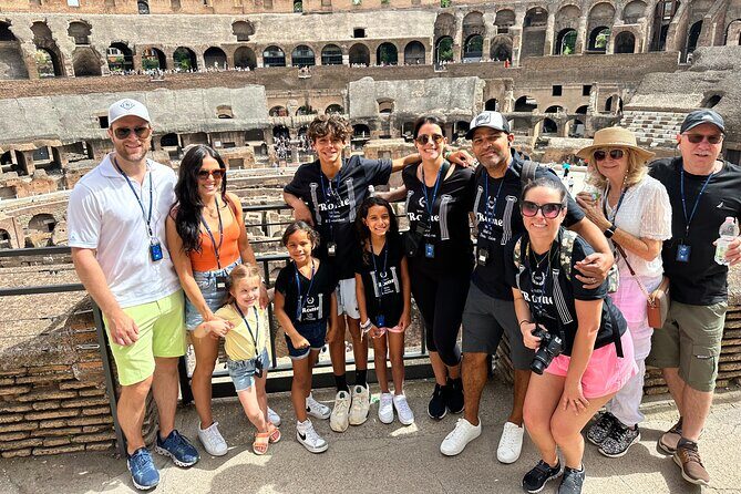 Semi Private Guided Tour of the Colosseum & Forums for Kids & Families in Rome - The Details That Matter: A Deep Dive into the Tour