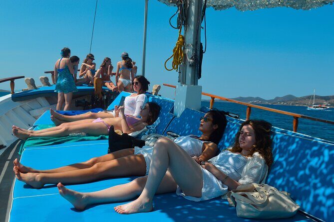 Semi-Private Half Day/Sunset cruise - Exploring the Itinerary in Detail